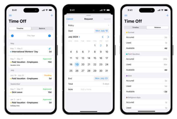 9 Best Time Tracking Apps for iPhone Users in 2025