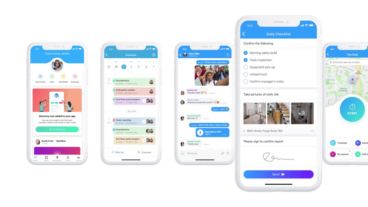 9 Best Time Tracking Apps for iPhone Users in 2025