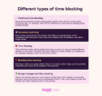 Time Blocking 101: How to Use It to Boost Productivity