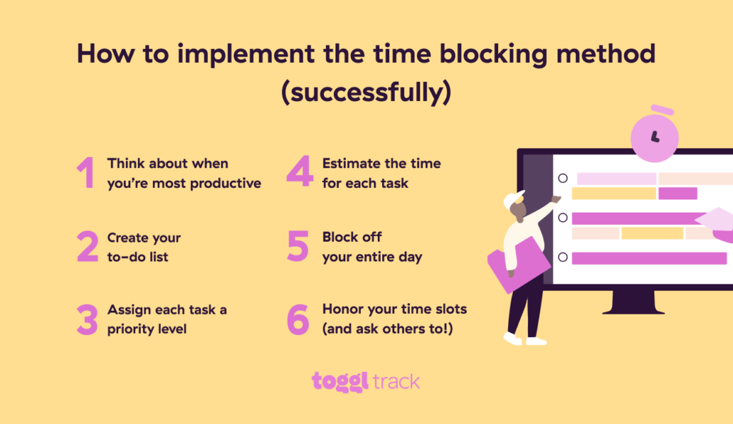 Time Blocking 101: How to Use It to Boost Productivity