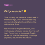 Time Blocking 101: How to Use It to Boost Productivity