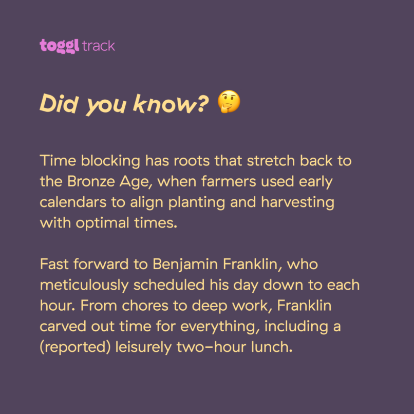 Time Blocking 101: How to Use It to Boost Productivity