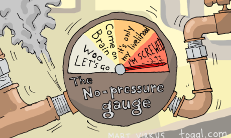 If A Startup Were A Zoo [Comic] - Toggl Blog