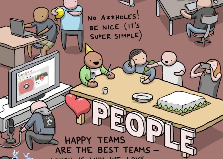 The Seven Circles of Developer Hell [Infographic] | Toggl Blog