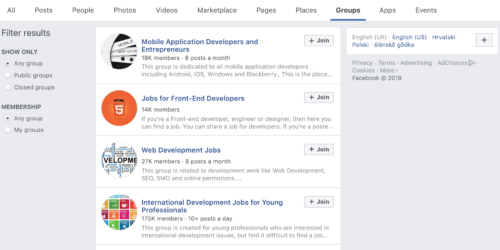A Guide to Recruiting on Facebook | Toggl Blog