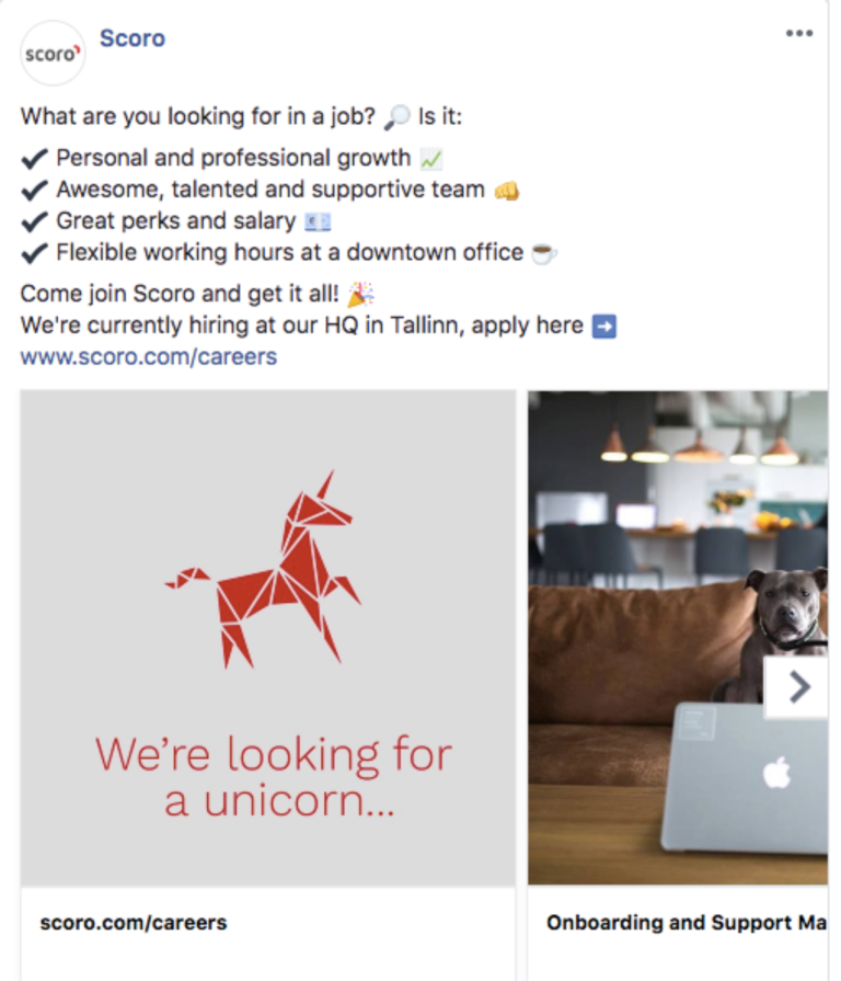 A Guide to Recruiting on Facebook | Toggl Blog