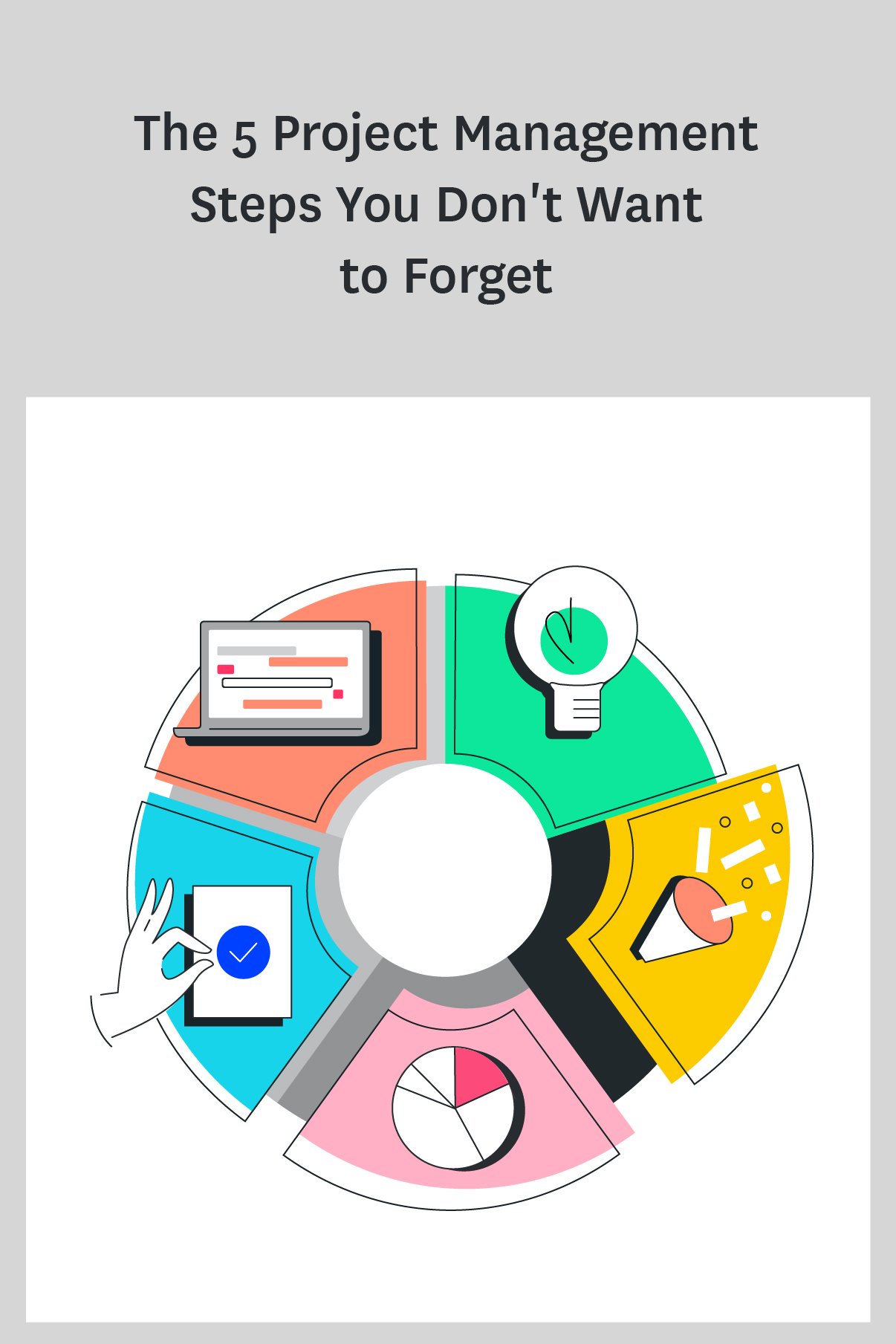 The 5 Project Management Steps You Don t Want To Forget