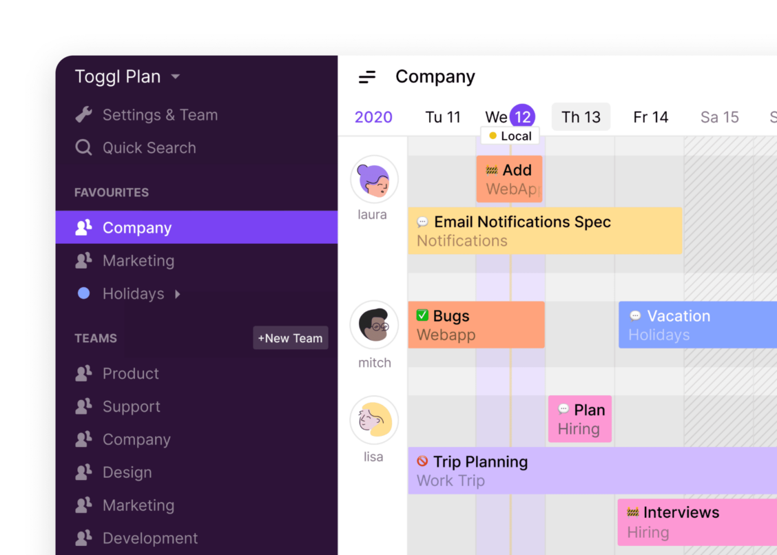 5 Quick Tips For Setting Up Your Toggl Track Workspace In No Time