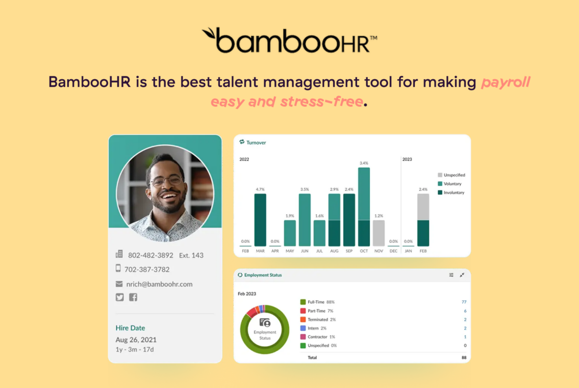 Top 12 Talent Management System Tools for 2024 • Toggl Hire