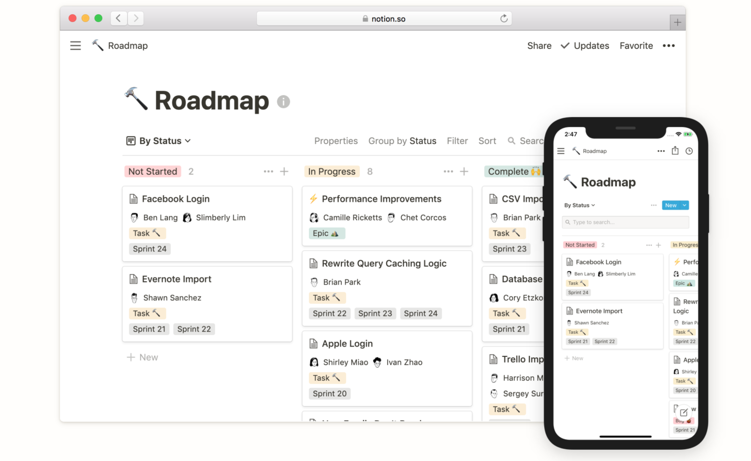 10 Simple Project Management Software (With No Learning Curve)