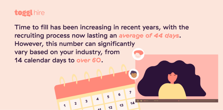 Time to Fill: A Key Recruitment Metric • Toggl Hire
