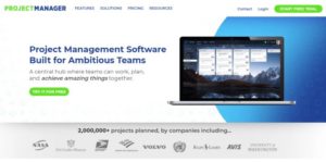 40+ Best Project Management Tools & Software (2025)