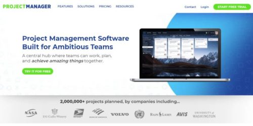 40+ Best Project Management Tools & Software (2025)