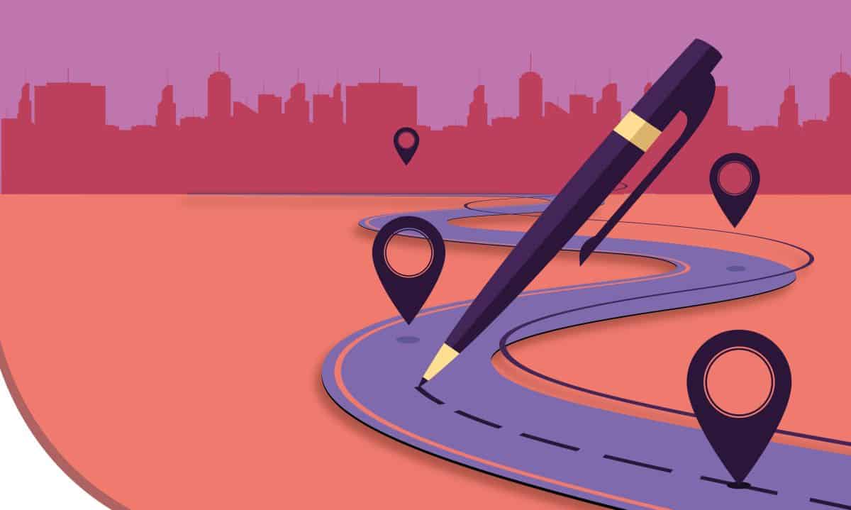 How To Build A Product Roadmap In Powerpoint Design Talk