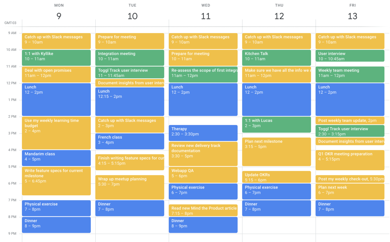 8 Best Time Blocking Apps To Organize Your Work Day [2024]