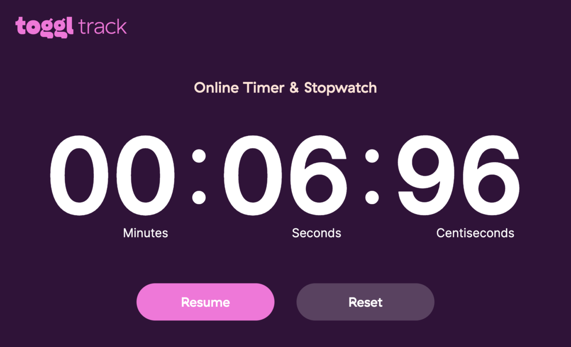 5 Best Online Timers To Try in 2025