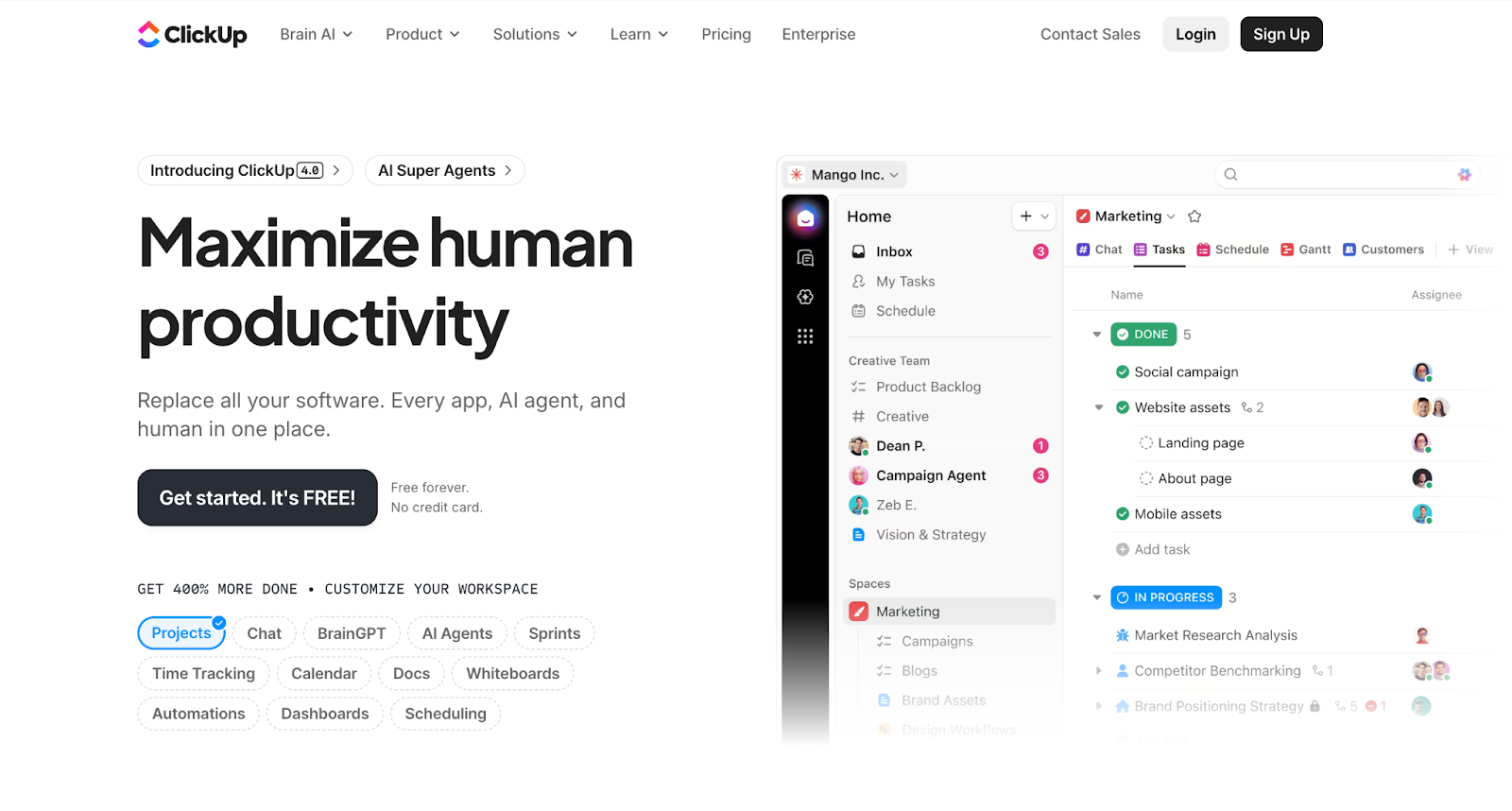 12 Free Project Management Software Tools for Freelancers & Teams