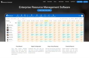 10 Resource Scheduling Software For Productive & Happy Teams (2022)