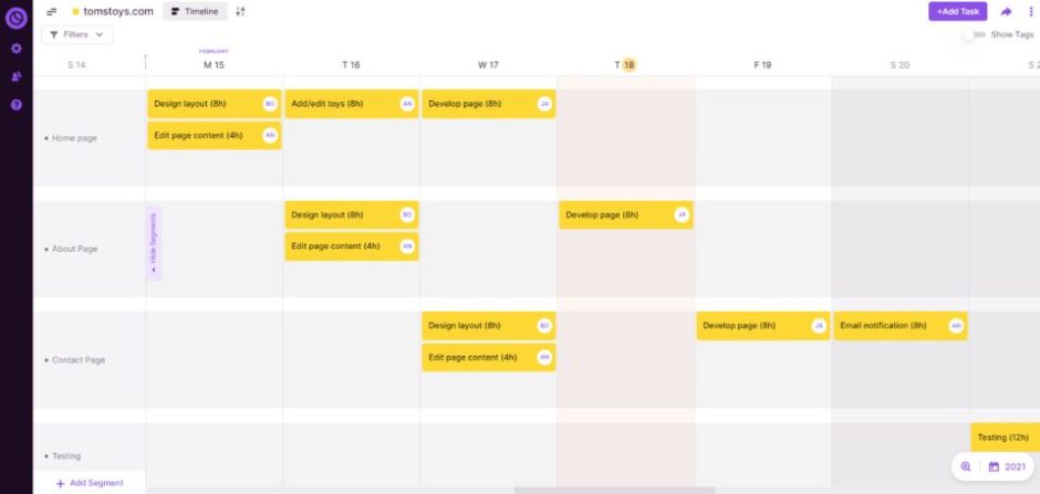 How To Create A Project Timeline In 8 Actionable Steps | Toggl Blog