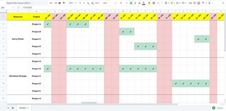 How To Use Excel For Project Management (+Free Templates)
