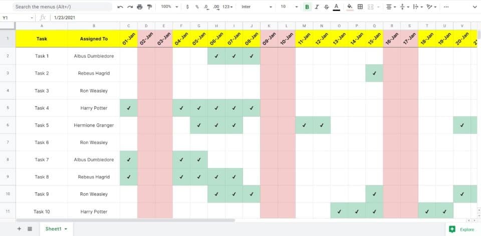 Headcount Planning Template Xls Sosglass