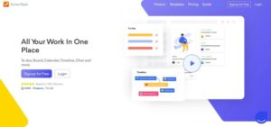 10 Simple Project Management Software (With No Learning Curve) | Toggl Blog
