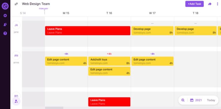 7 Free Resource Planning Templates For Project Teams