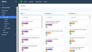 10 Simple Project Management Software (With No Learning Curve) | Toggl Blog