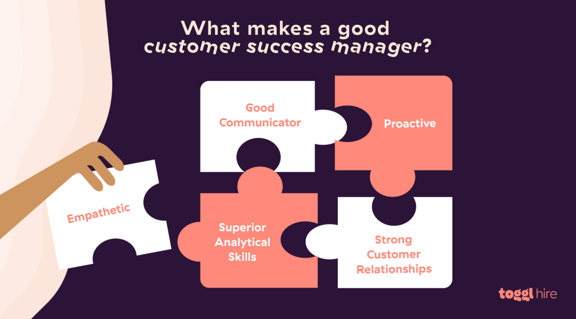 Hiring a Customer Success Manager: 10 Skills to Assess • Toggl Hire