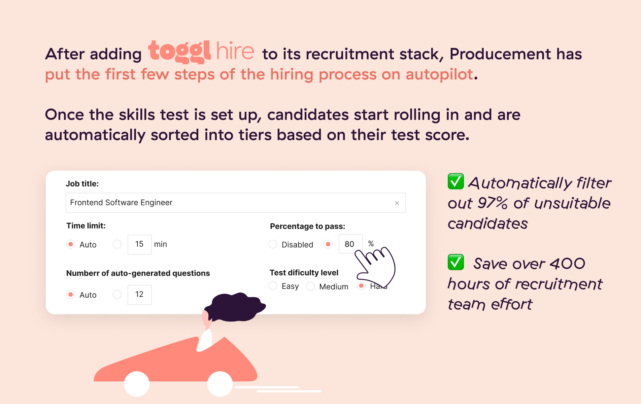 Create a Modern Hiring Assessment Test in 11 Steps • Toggl Hire
