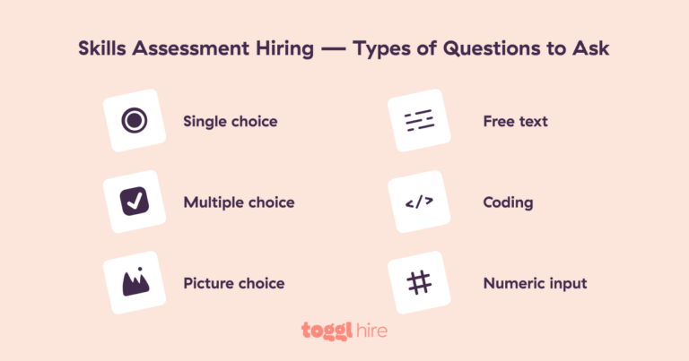 Create a Modern Hiring Assessment Test in 11 Steps • Toggl Hire