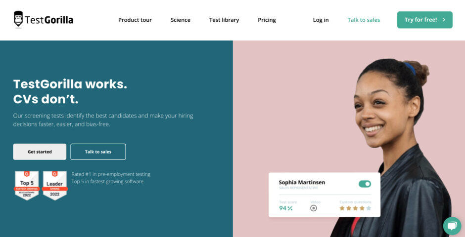 Top 5 Hackerrank Alternatives for Hiring Expert Developers | Toggl Blog