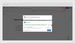 How To Make A Checklist In Google Docs (+Free Templates)