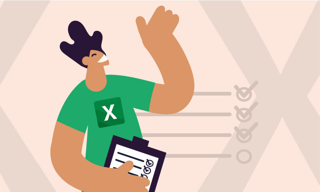 How To Make A Checklist In Excel In 5 Easy Steps