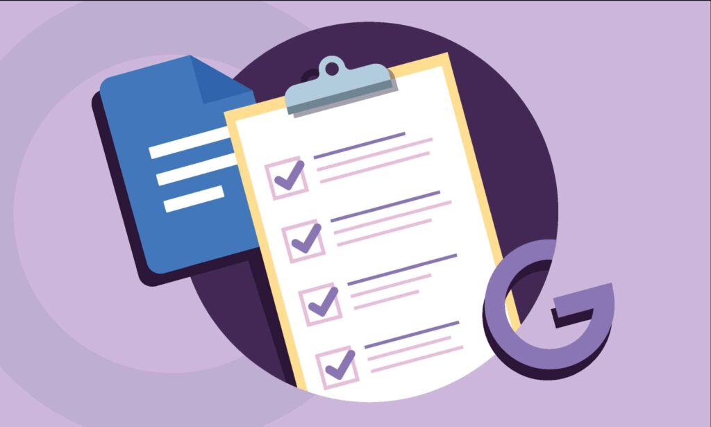 How To Make A Checklist In Microsoft Word In 5 Simple Steps