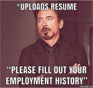 HR Memes - Funniest Memes about HR, Job Applications and Interviews.