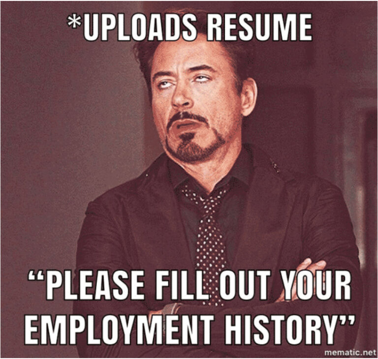 HR Memes - Funniest Memes about HR, Job Applications and Interviews.