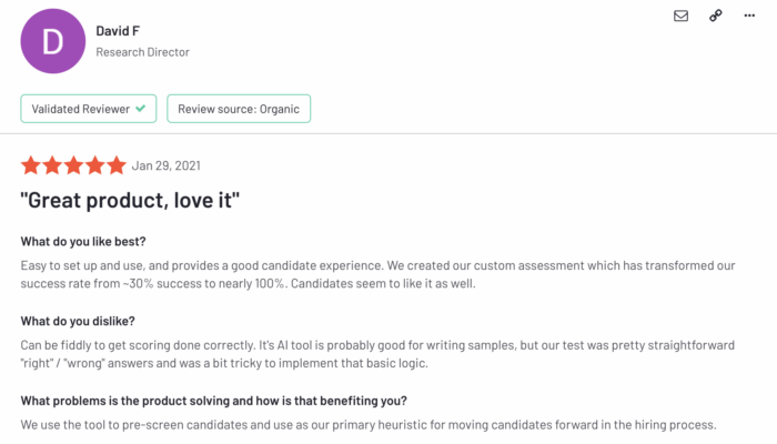 TestGorilla vs Vervoe vs Toggl Hire - Skills Tests Platforms Compared