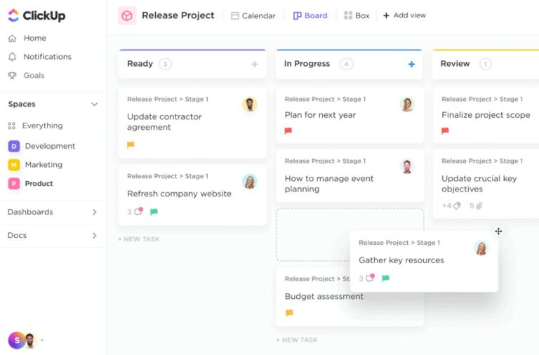 10 Best Marketing Project Management Software Tools (2022)