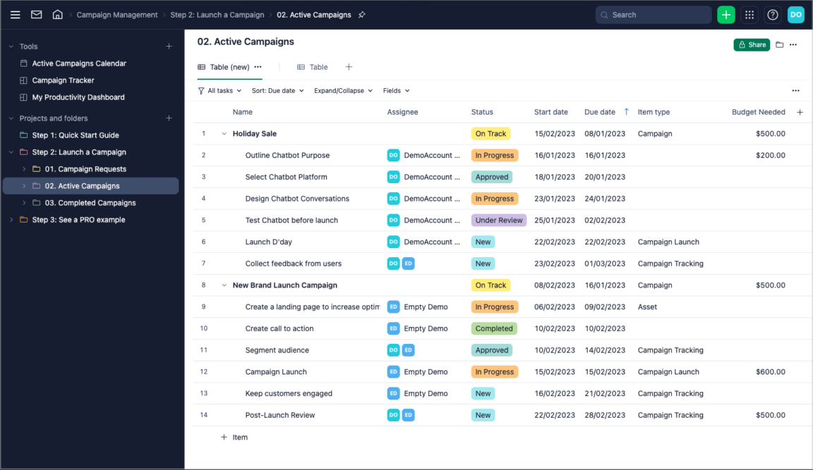 9 Best Marketing Project Management Software in 2026 (By Category)