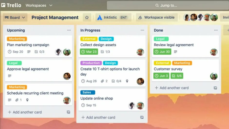 10 Best Marketing Project Management Software Tools (2022)