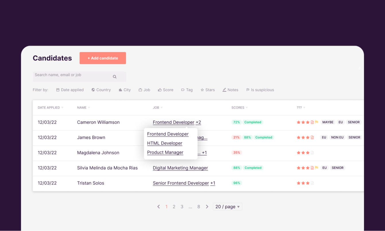 Introducing the Toggl Hire skills-based hiring pipeline