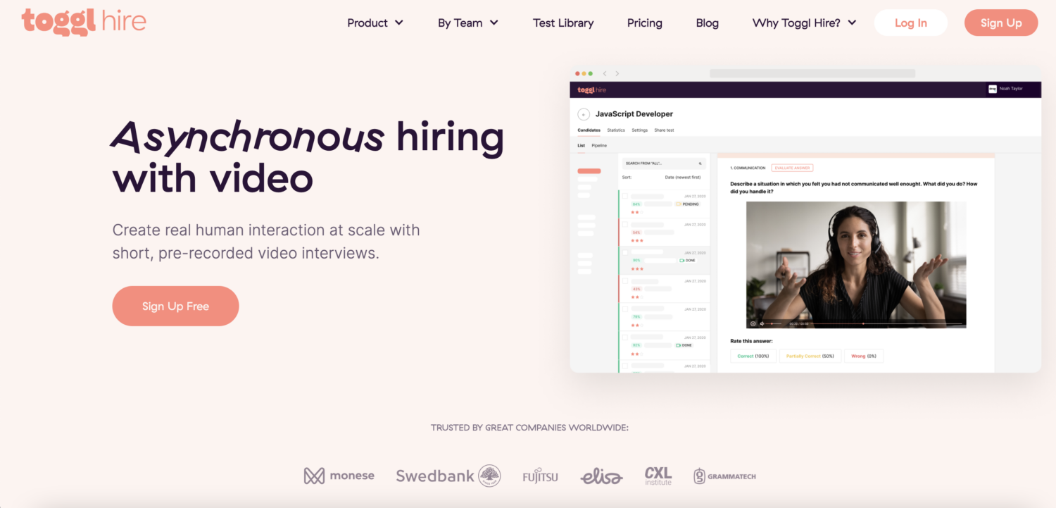 All You Need to Know About Pre-Recorded Video Interviews