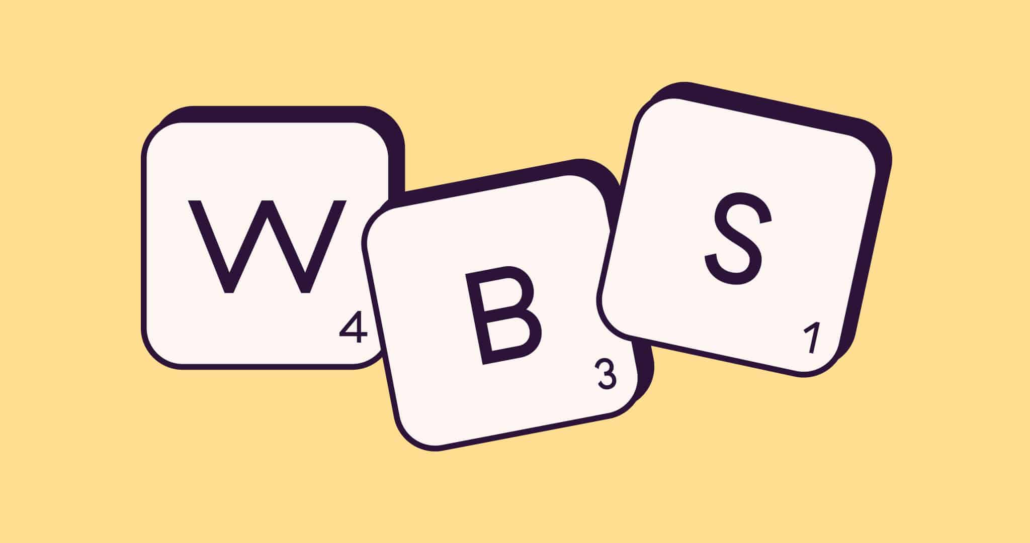 How To Create A Work Breakdown Structure In 6 Steps Template Toggl Blog