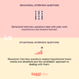 33 Behavioral Interview Questions to Ask Candidates | Toggl Blog