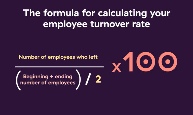 The Smart Manager's Guide to Low Employee Turnover Rate | Toggl Blog