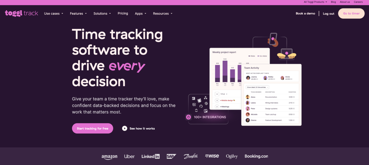 7 Best Time Tracking Apps Contractors Swear By in 2024