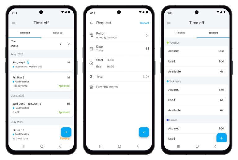 9 Best Free Time Tracking Apps for Android in 2025