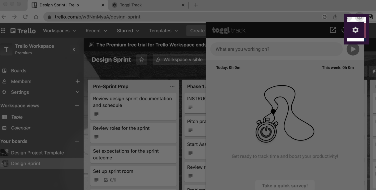 Trello Time Tracking: How To Integrate With Toggl Track