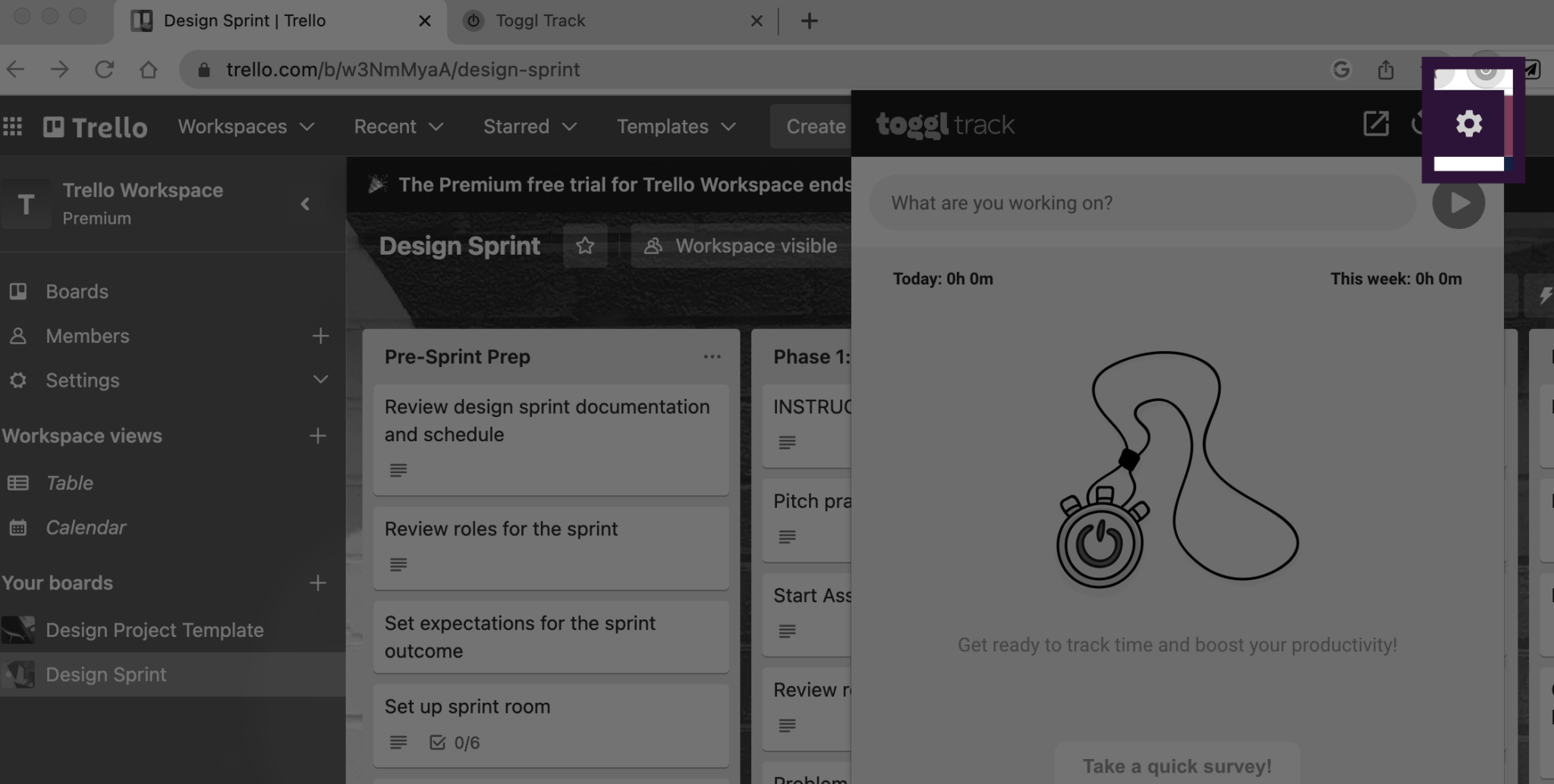 Trello Time Tracking: How To Integrate With Toggl Track